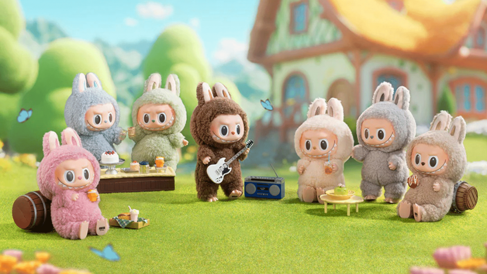 Labubu e Bobbie Goods: o que dados comportamentais revelam sobre nichos ...